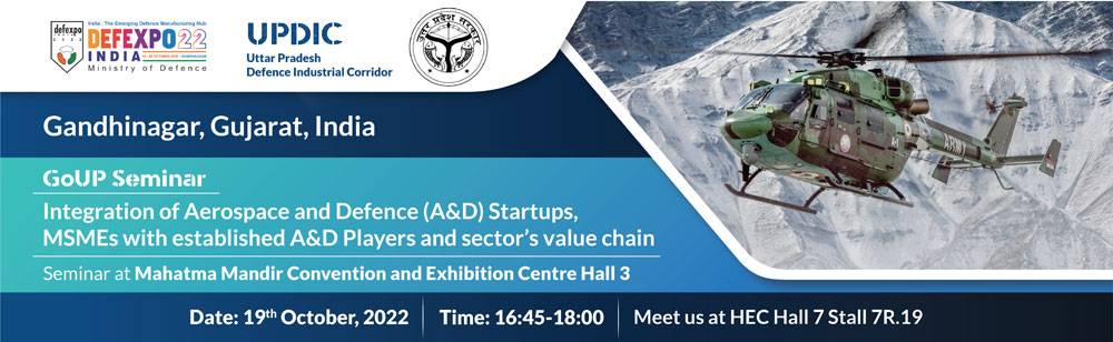 Uttar Pradesh Defence Industrial Corridor